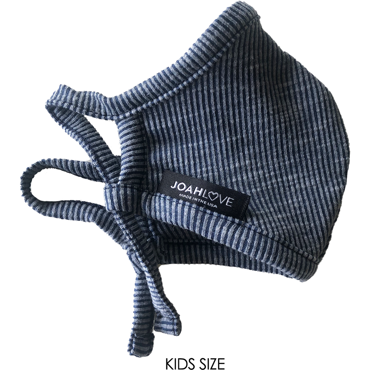 Navy Rib | Rib – Joah Love