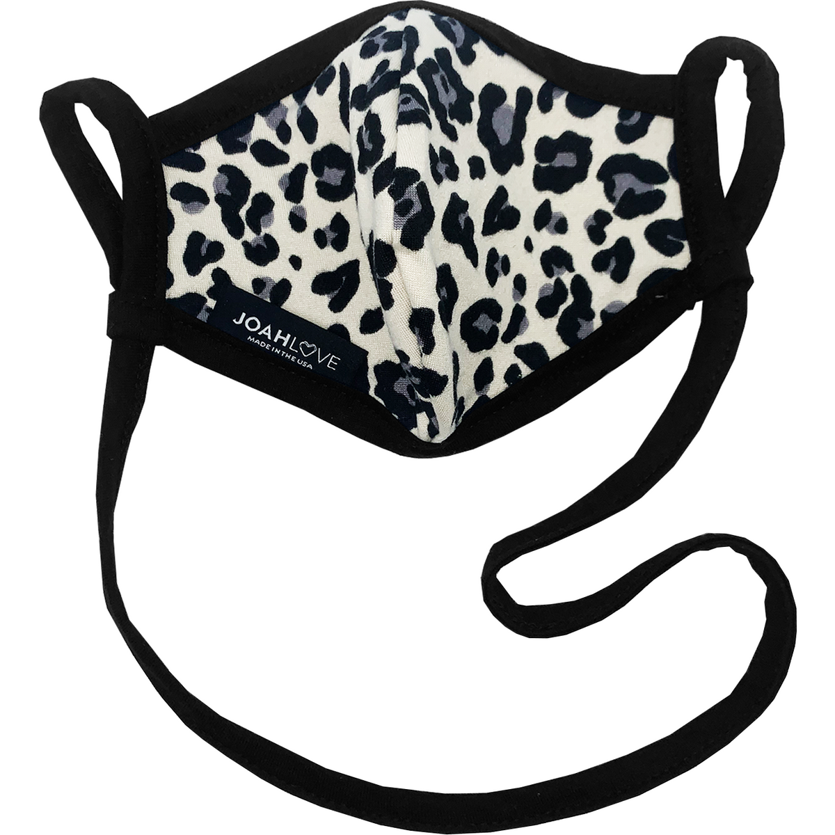 Cream Cheetah | Black Infinity – Joah Love