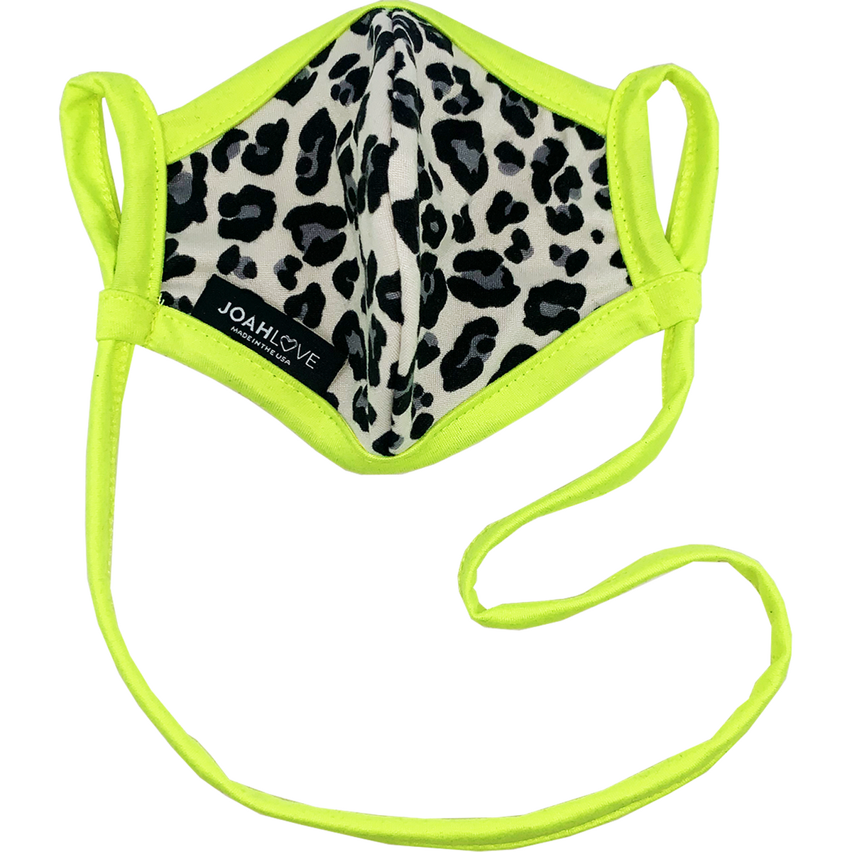 Cream Cheetah | Lime Infinity – Joah Love